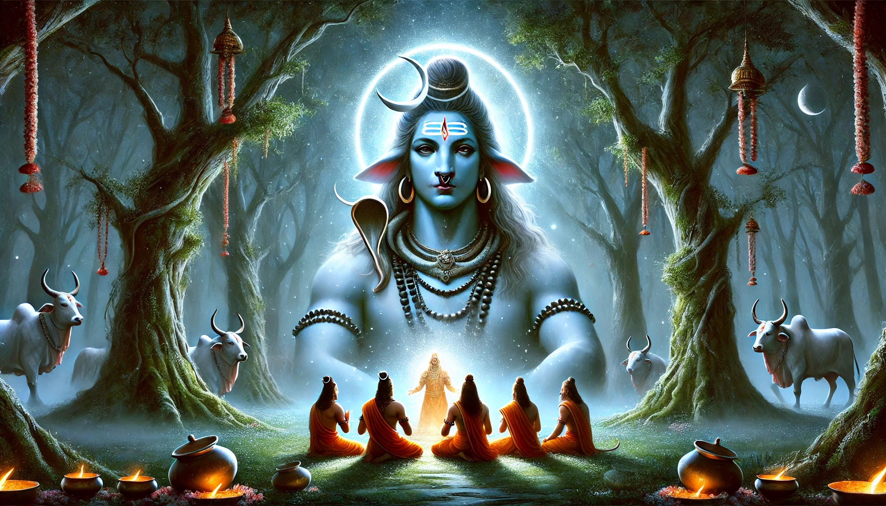 Panch Kedar: A Mystical Journey to Lord Shiva’s Sacred Shrines