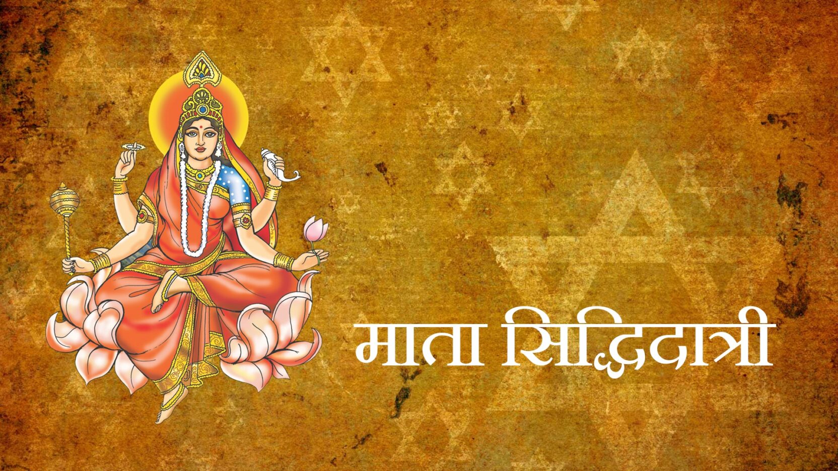 Goddess Navdurga: Understanding the Nine Forms of Durga