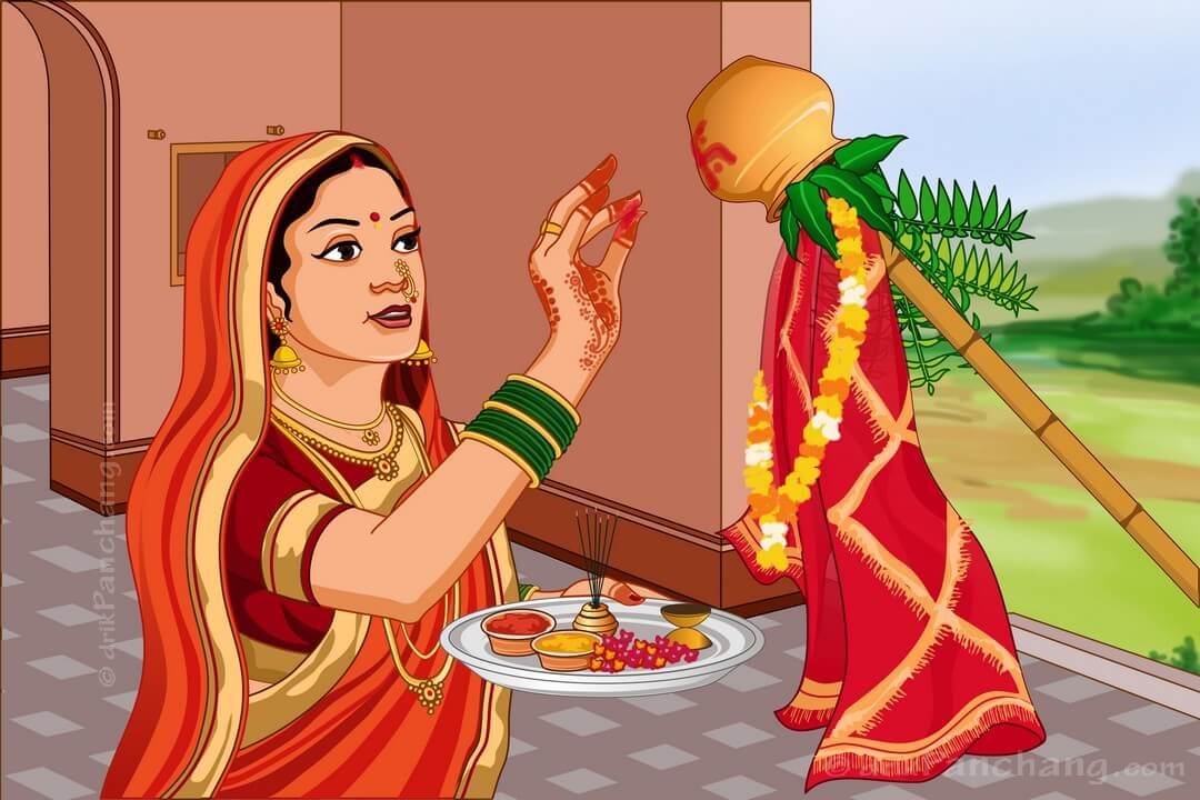 The Beginning of Hindu New Year: Chaitra Vaishakhi